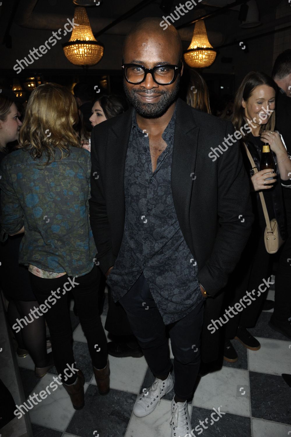 Adeyemi Michael Editorial Stock Photo - Stock Image | Shutterstock