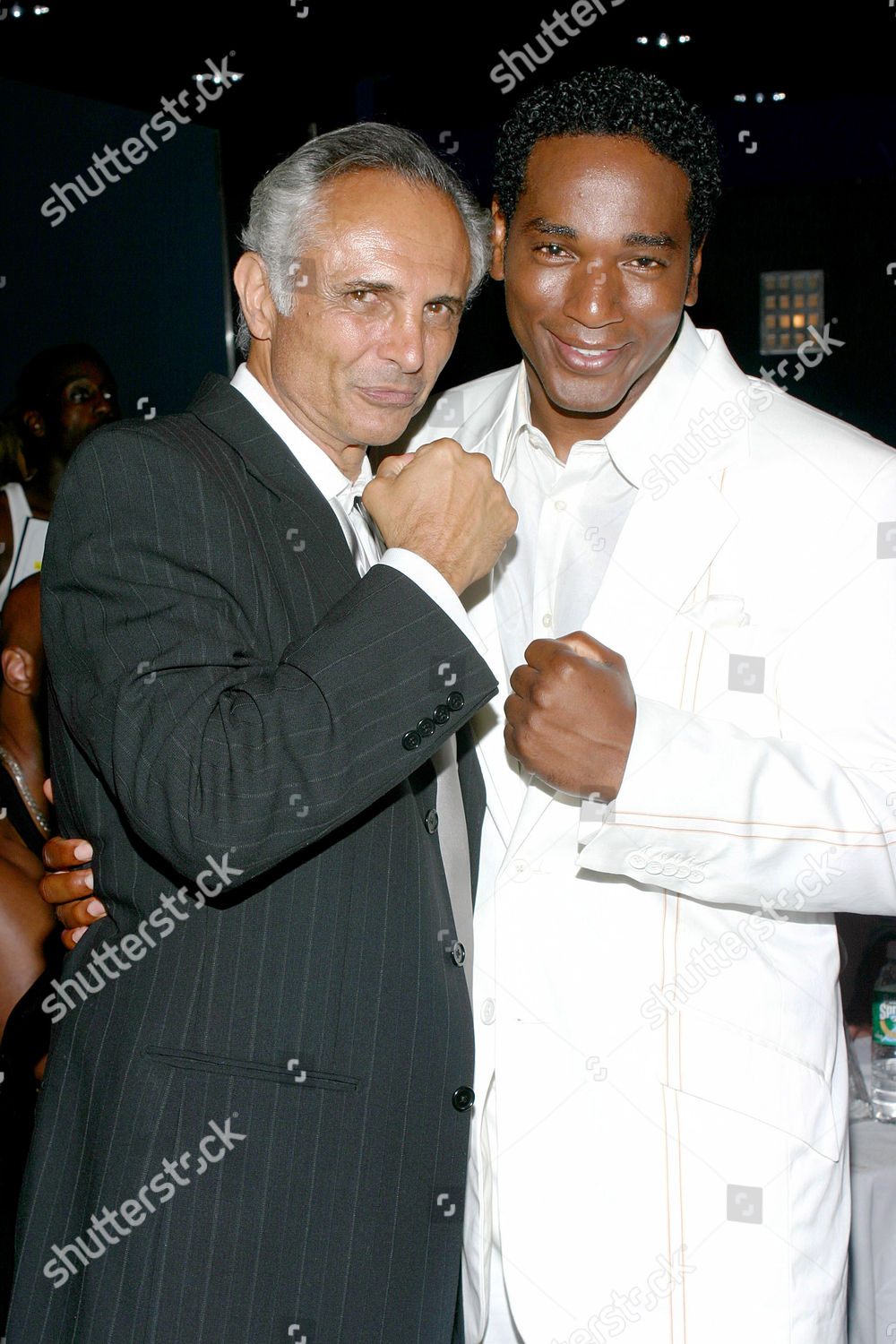 Robert Miano Tariq Alexander Editorial Stock Photo - Stock Image ...