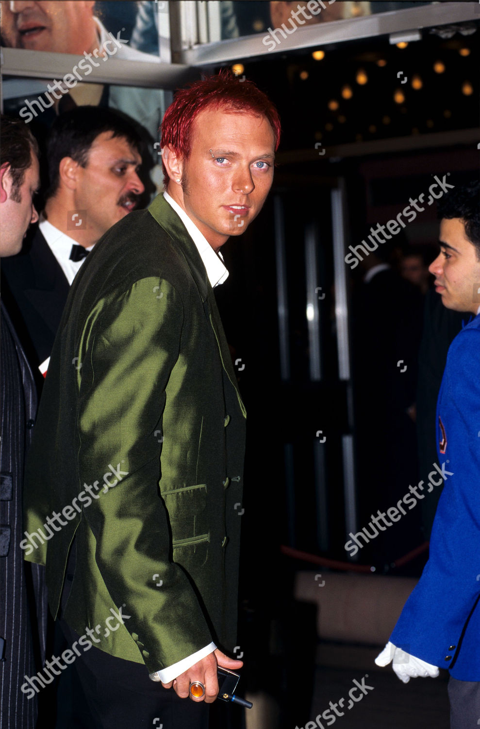 Luke Goss Goldeneye Film Premiere London Editorial Stock Photo - Stock ...