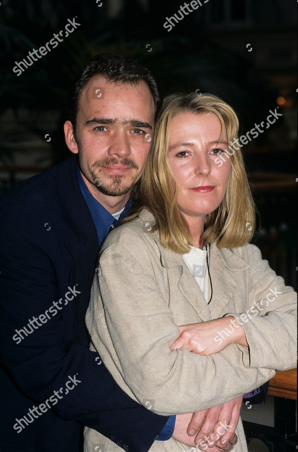 Todd Carty Caroline Paterson Editorial Stock Photo - Stock Image ...