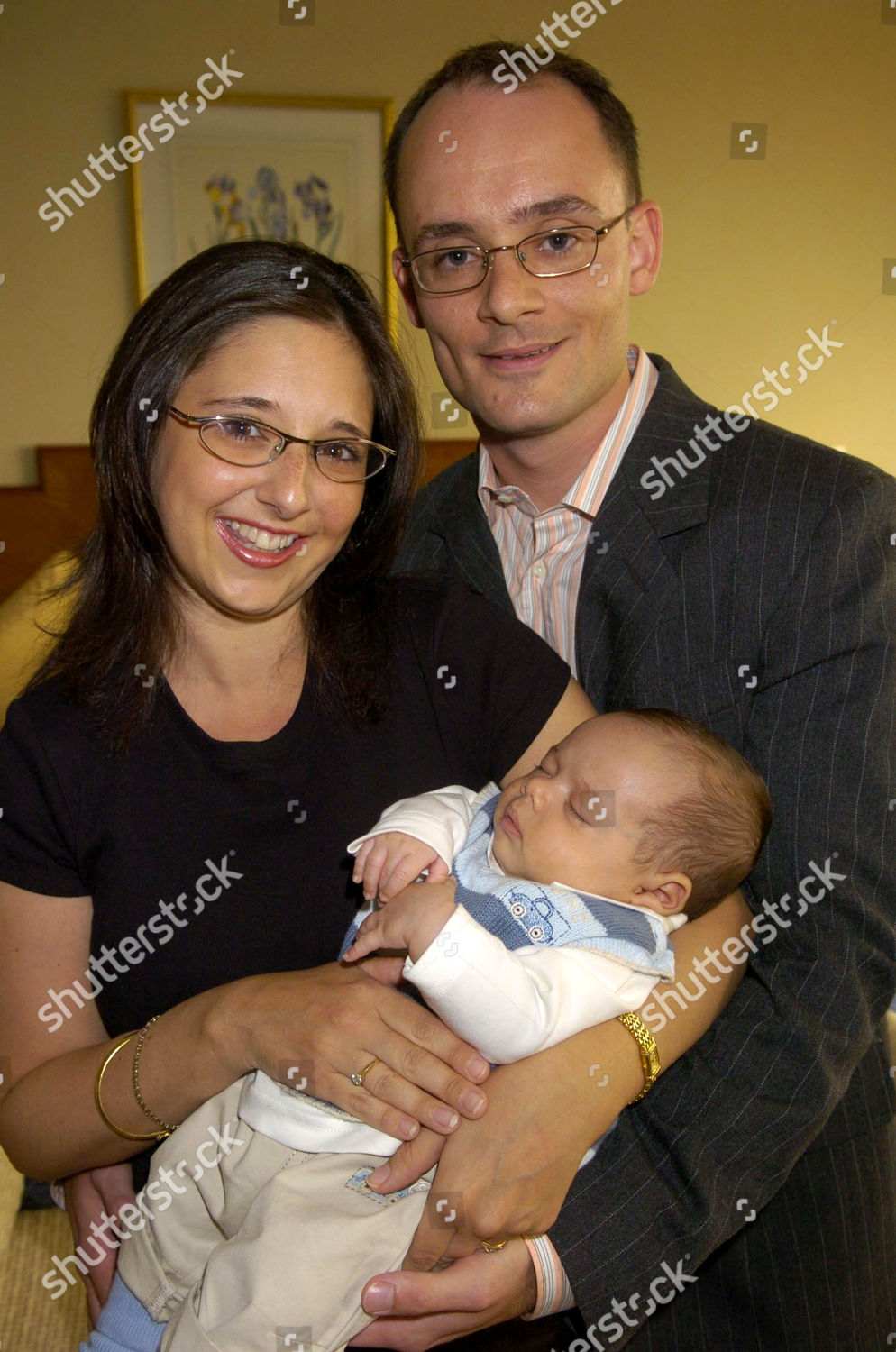 Sarah Keefe Daughter Tony Christie Husband Editorial Stock Photo ...