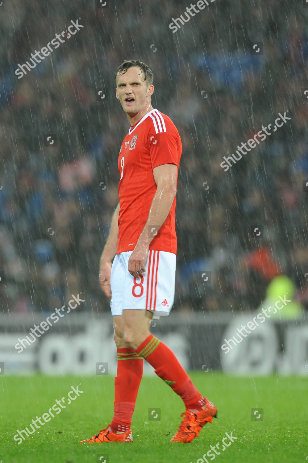 Andy King Wales Editorial Stock Photo - Stock Image | Shutterstock