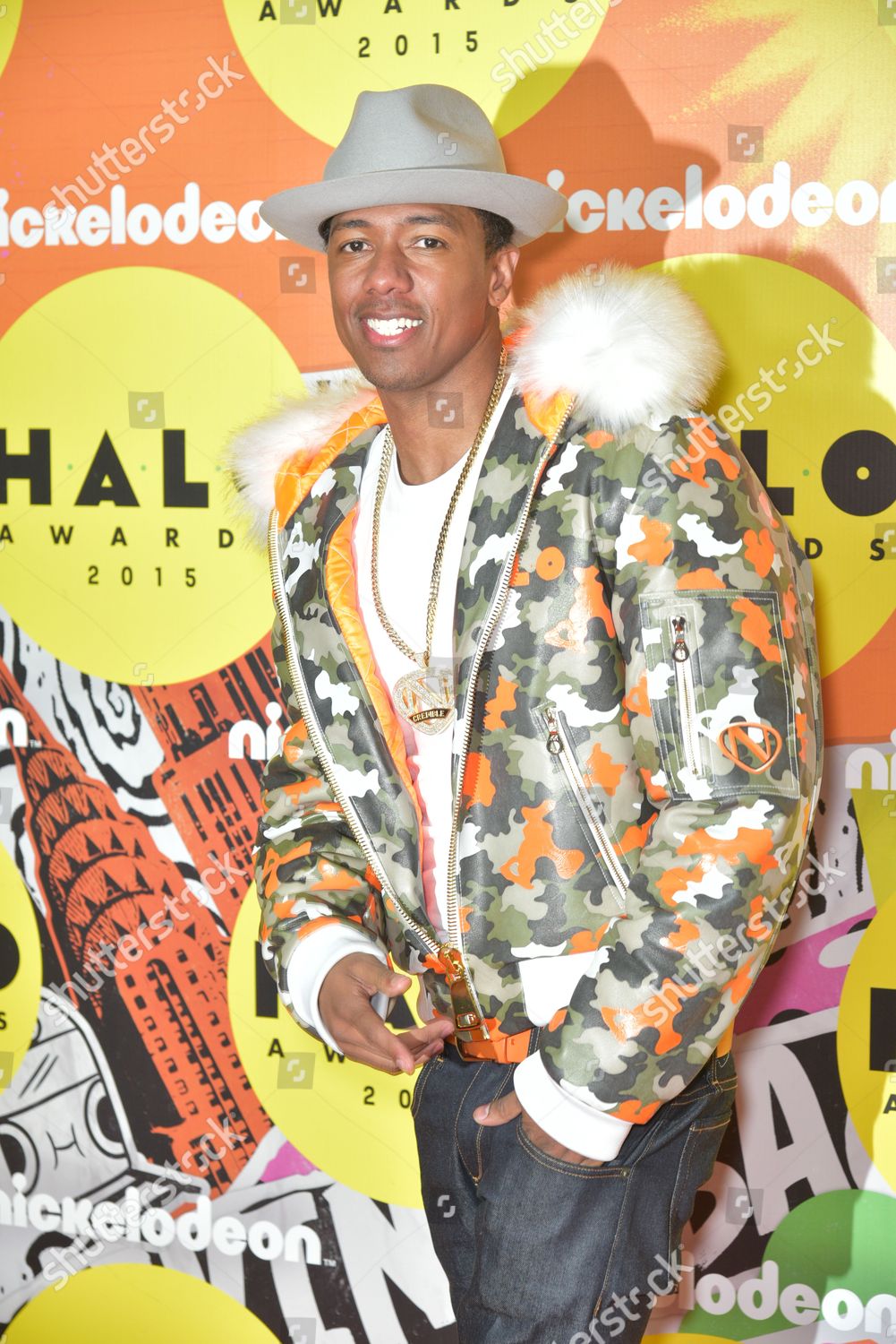 Nick Cannon Editorial Stock Photo - Stock Image | Shutterstock