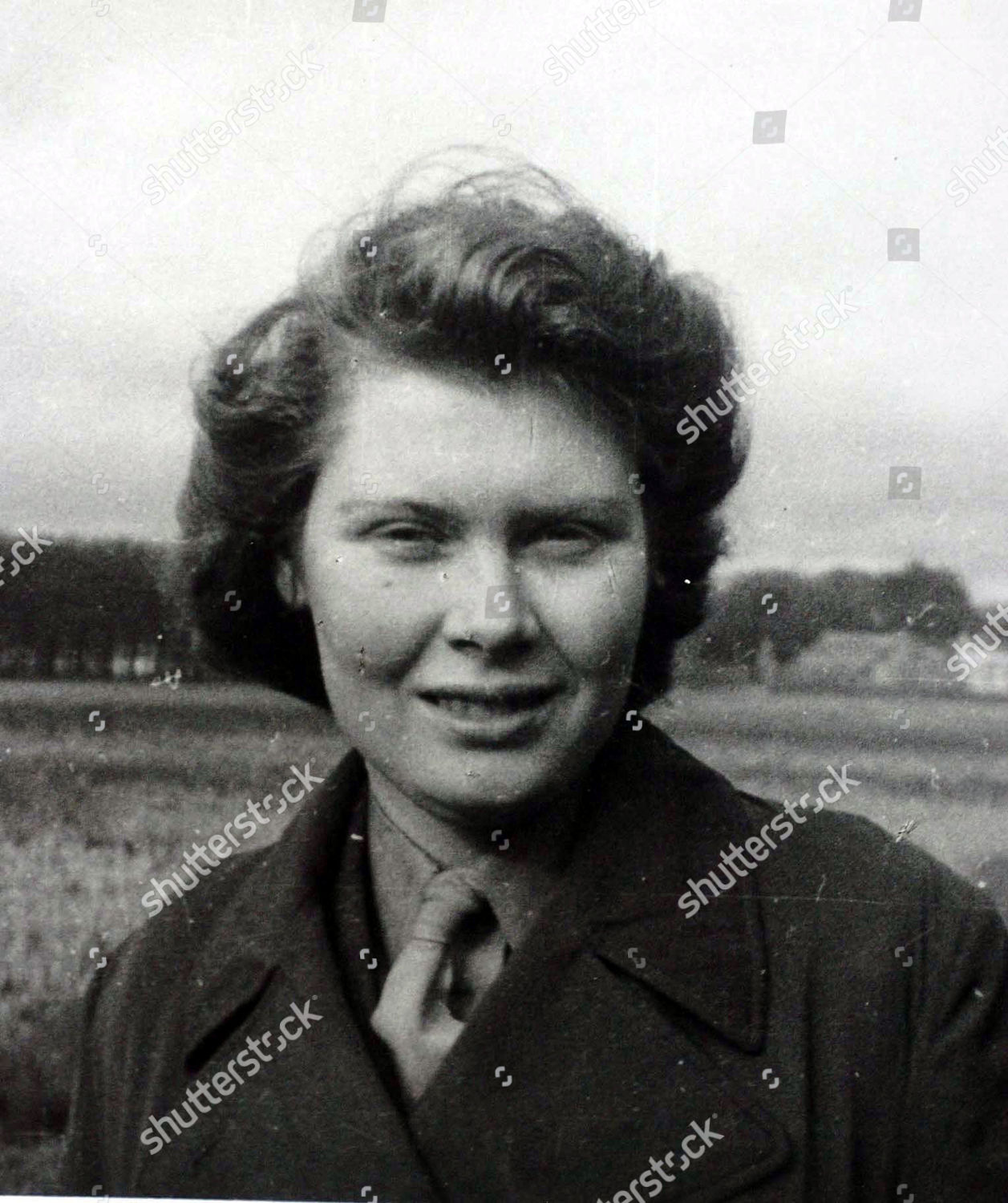 Susan Hibbert 1945 Editorial Stock Photo - Stock Image | Shutterstock