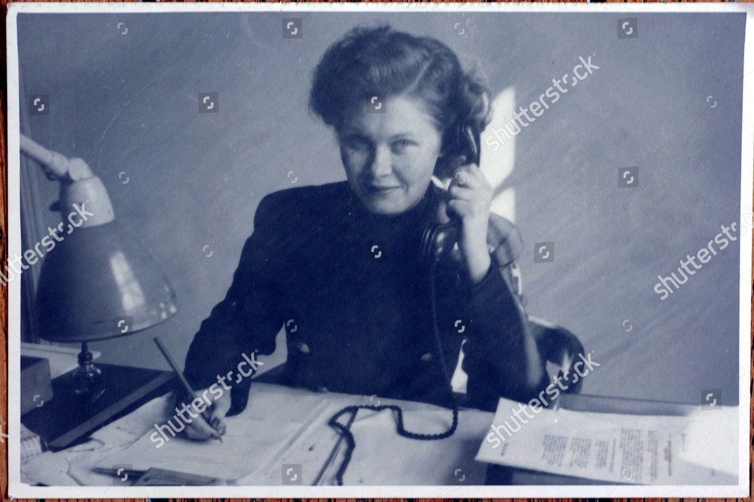 Susan Hibbert Berlin 1945 Editorial Stock Photo - Stock Image ...