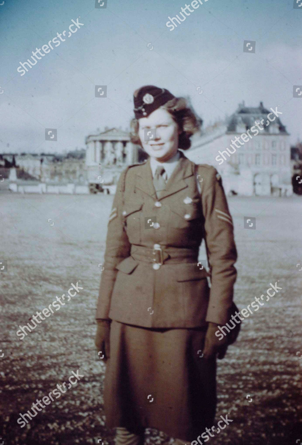 Susan Hibbert Reims 1945 Editorial Stock Photo - Stock Image | Shutterstock