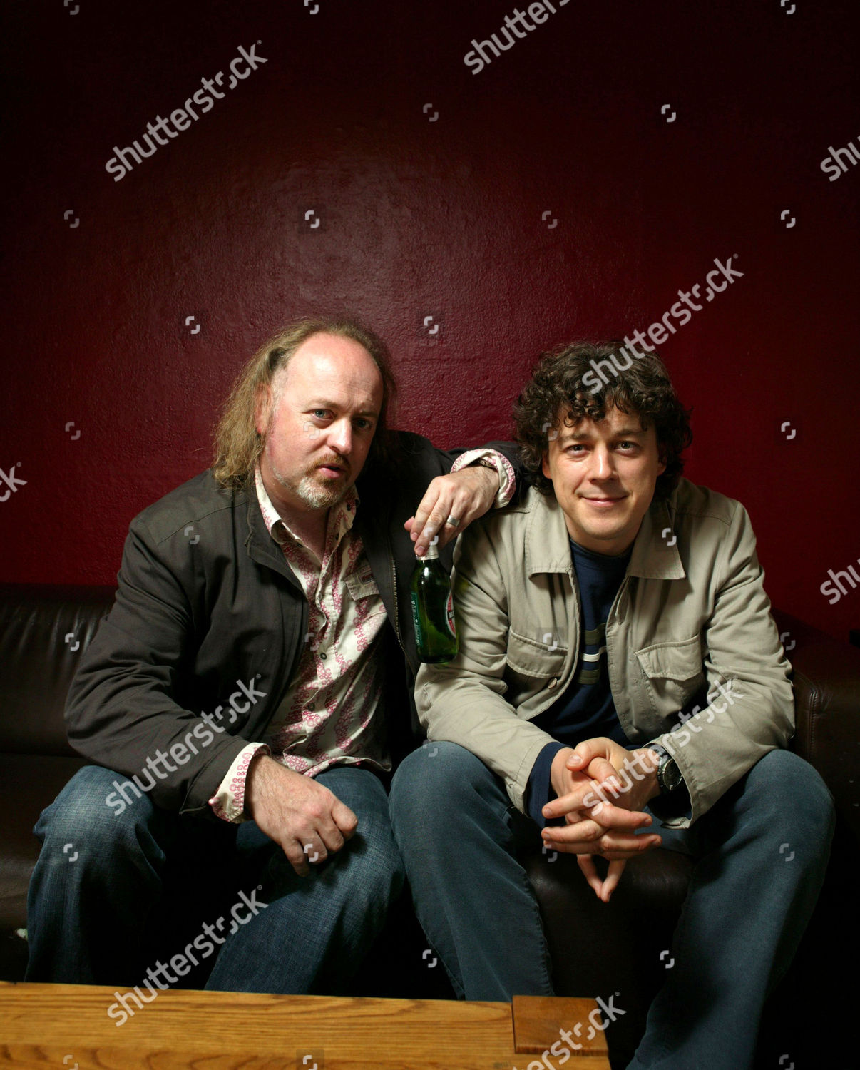 Bill Bailey Alan Davies Editorial Stock Photo - Stock Image | Shutterstock