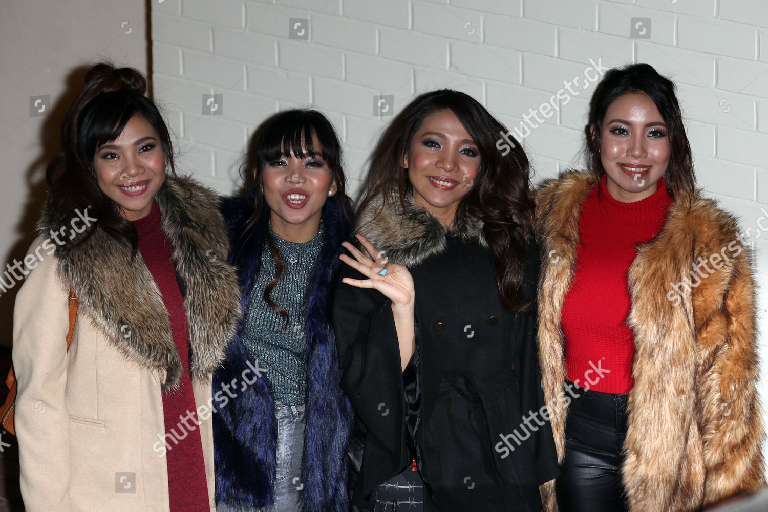 4th Impact Almira Cercado Irene Cercado Editorial Stock Photo - Stock ...
