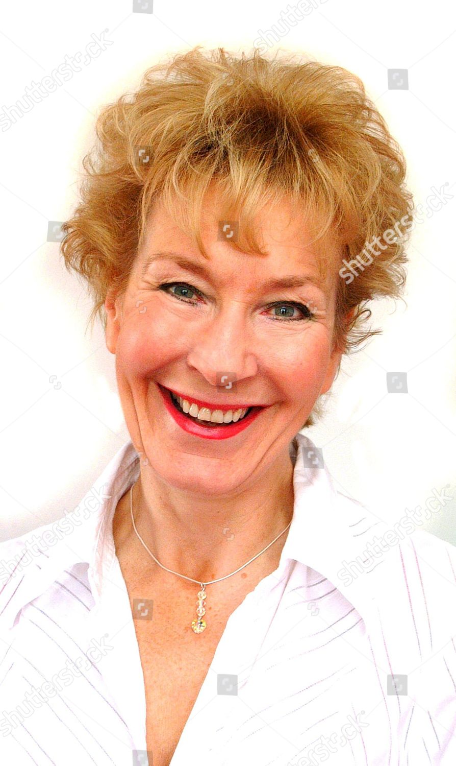 Christine Hamilton 20 May 2005 Editorial Stock Photo - Stock Image ...