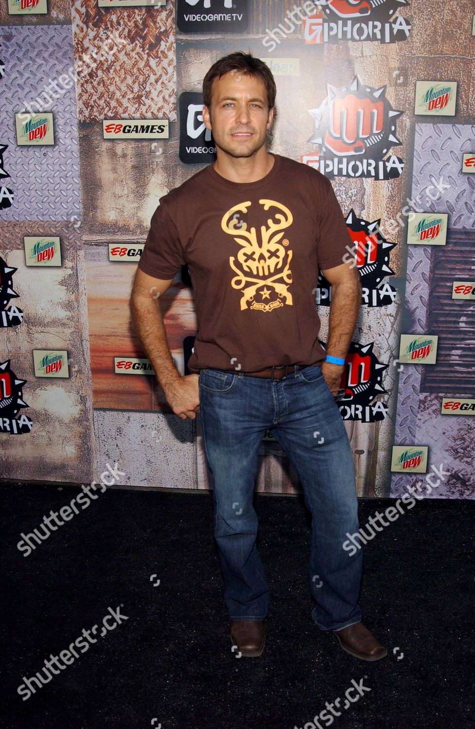Ty Treadway Editorial Stock Photo - Stock Image | Shutterstock
