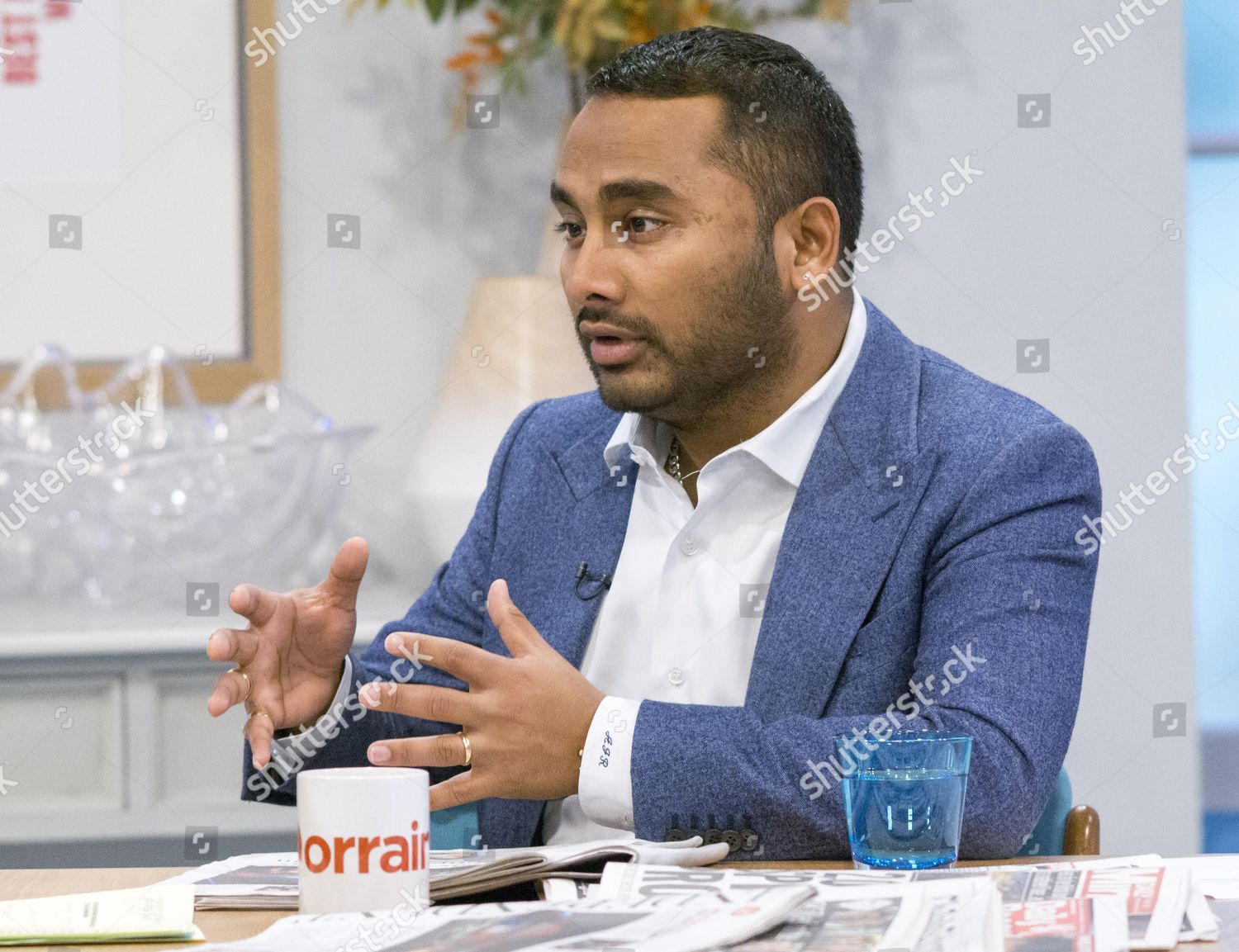 Amol Rajan Editorial Stock Photo - Stock Image | Shutterstock