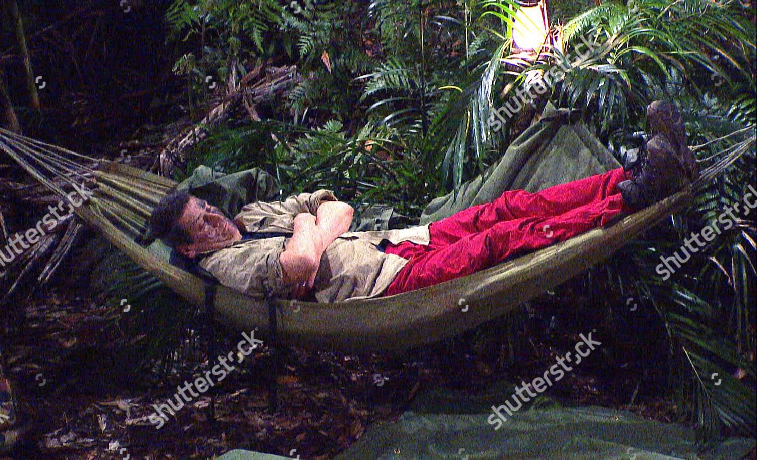 Snake Camp Tony Hadley Editorial Stock Photo - Stock Image | Shutterstock