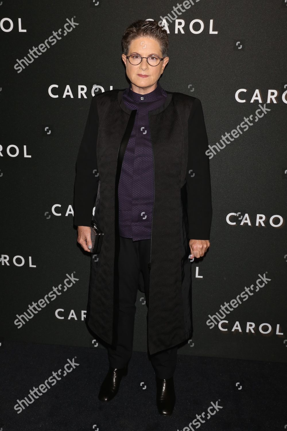 Phyllis Nagy Writer Editorial Stock Photo - Stock Image | Shutterstock
