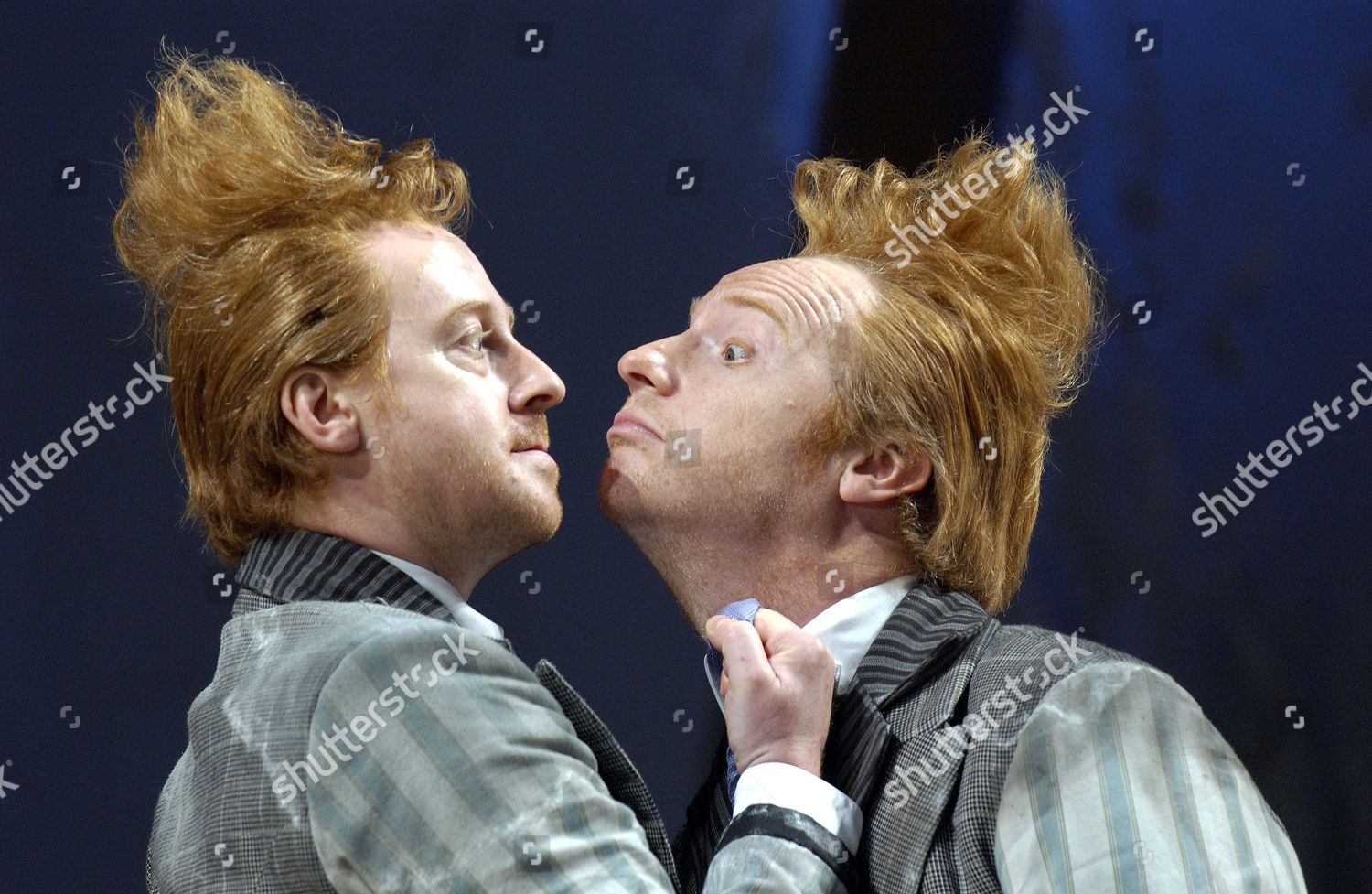 Forbes Masson Jonathan Slinger Editorial Stock Photo - Stock Image ...