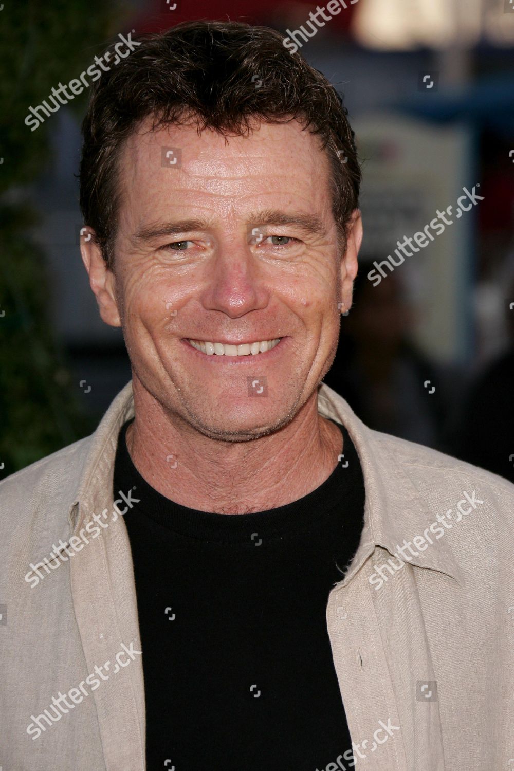 Bryan Cranston Editorial Stock Photo - Stock Image | Shutterstock