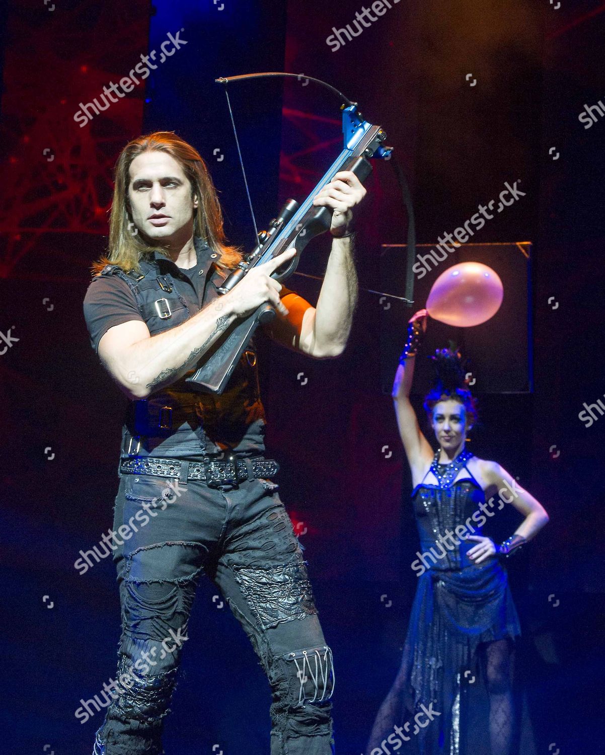 Ben Blaque Editorial Stock Photo - Stock Image | Shutterstock