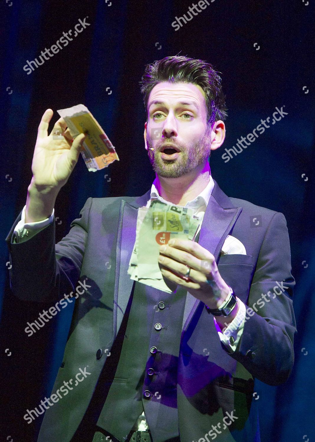 Jamie Raven Editorial Stock Photo - Stock Image | Shutterstock