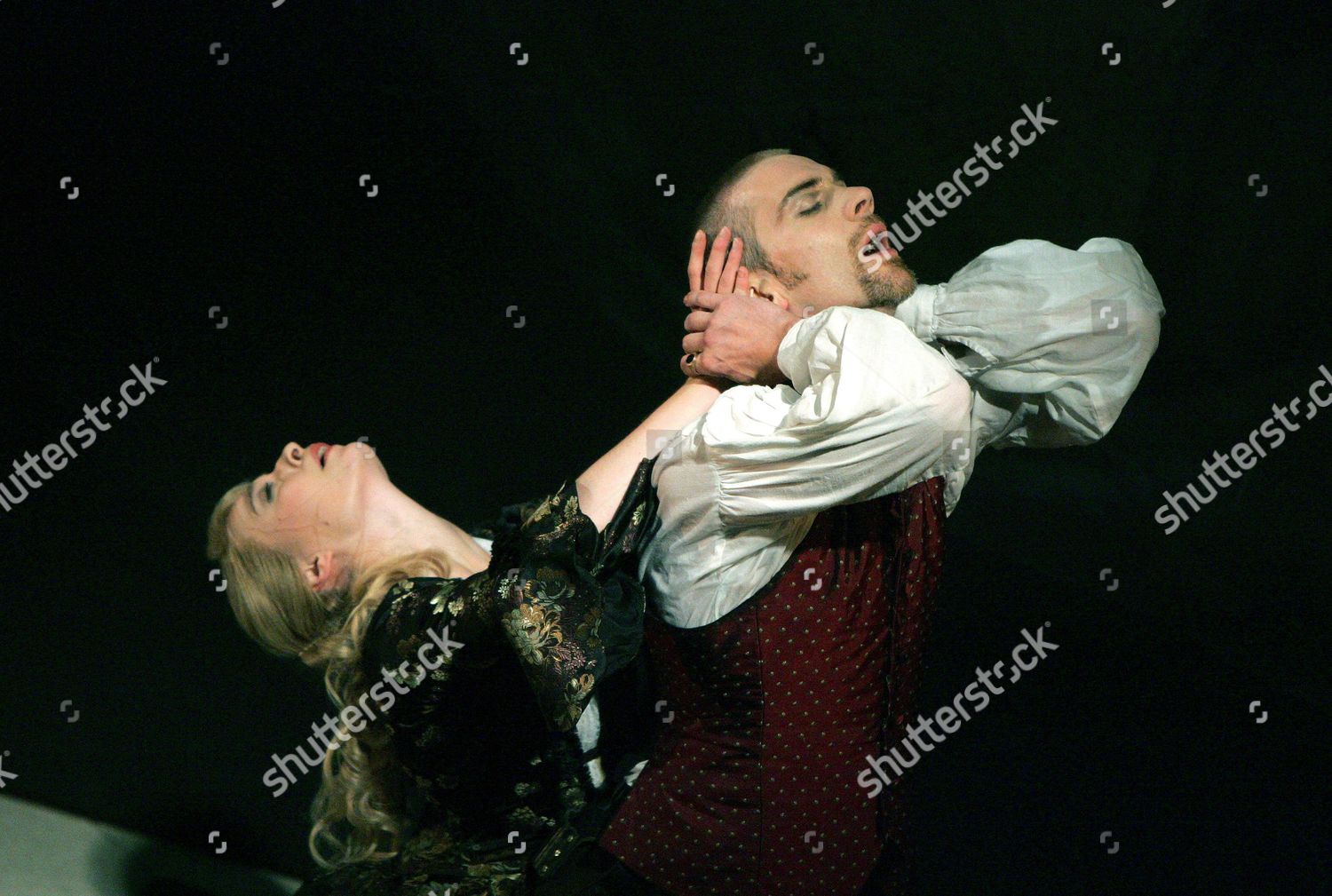 Les Liaisons Dangereuses Sarah Wildor Adam Editorial Stock Photo ...