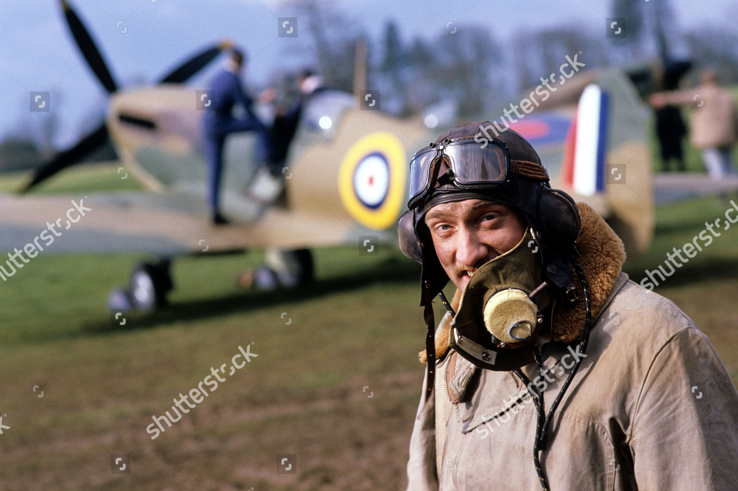 Neil Dudgeon Moggy Cattermole Editorial Stock Photo - Stock Image ...