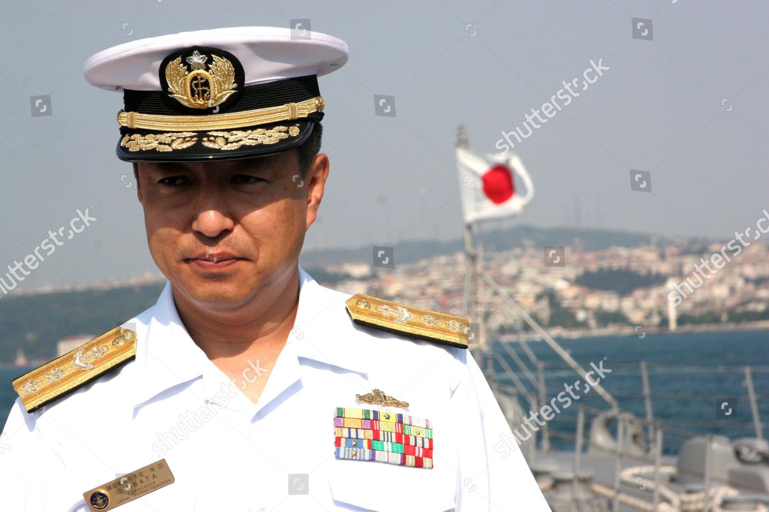 Admiral Masahiro Shibata Editorial Stock Photo - Stock Image | Shutterstock