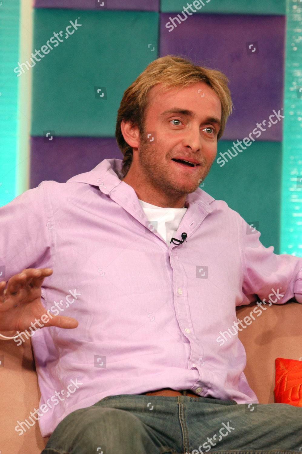 Tim Fitzhigham Who Paddled Across Channel Editorial Stock Photo - Stock ...