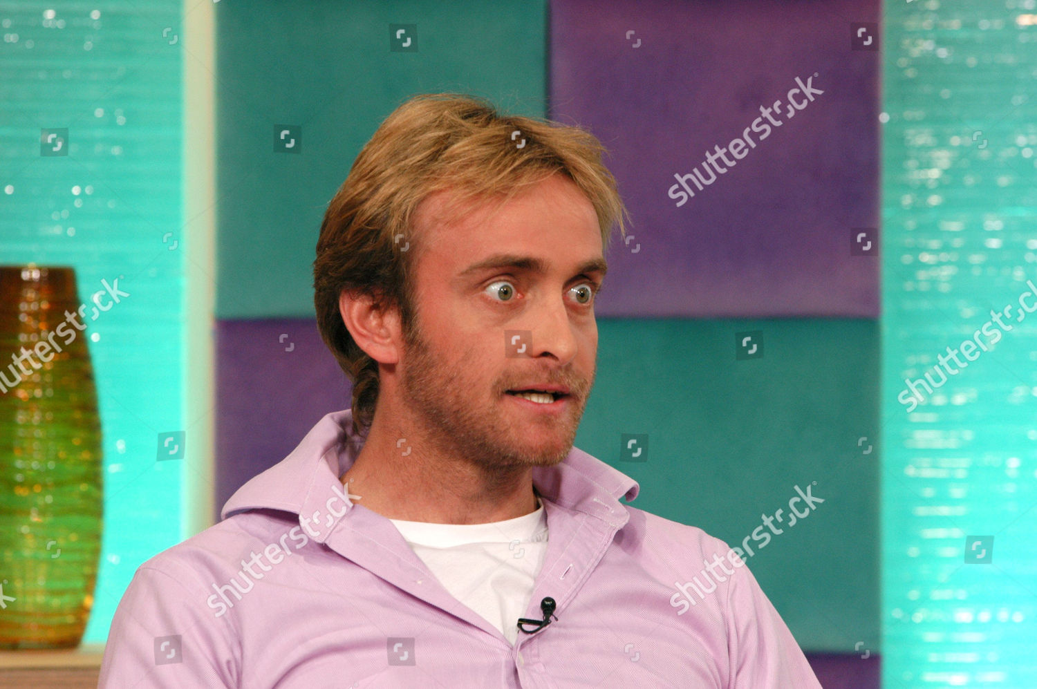 Tim Fitzhigham Who Paddled Across Channel Editorial Stock Photo - Stock ...