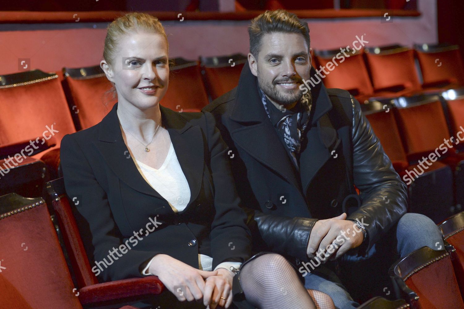 Aisling Osullivan Keith Duffy Editorial Stock Photo - Stock Image ...
