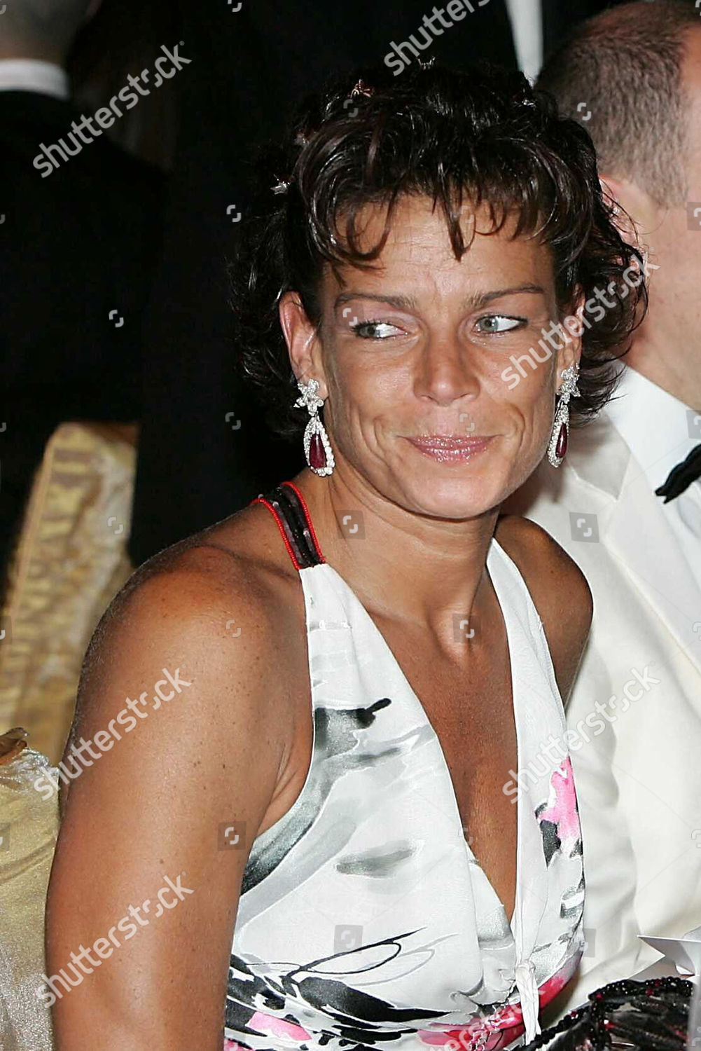 Princess Stephanie Editorial Stock Photo - Stock Image | Shutterstock