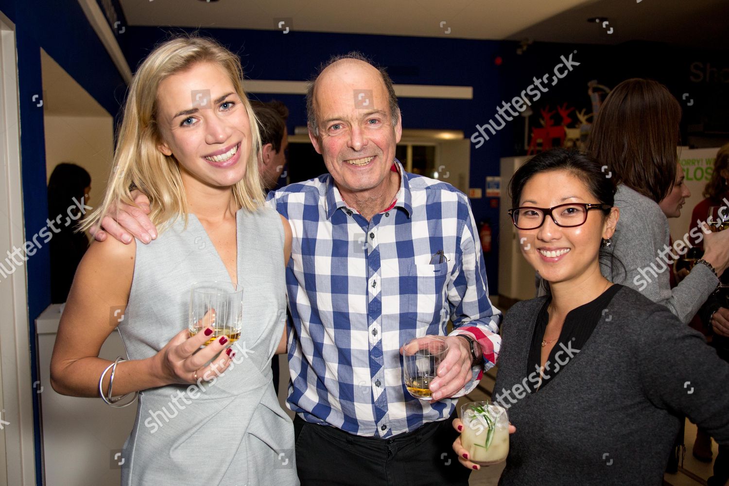 Georgie Bell Andrew Ritchie Mbe Inventor Editorial Stock Photo - Stock ...