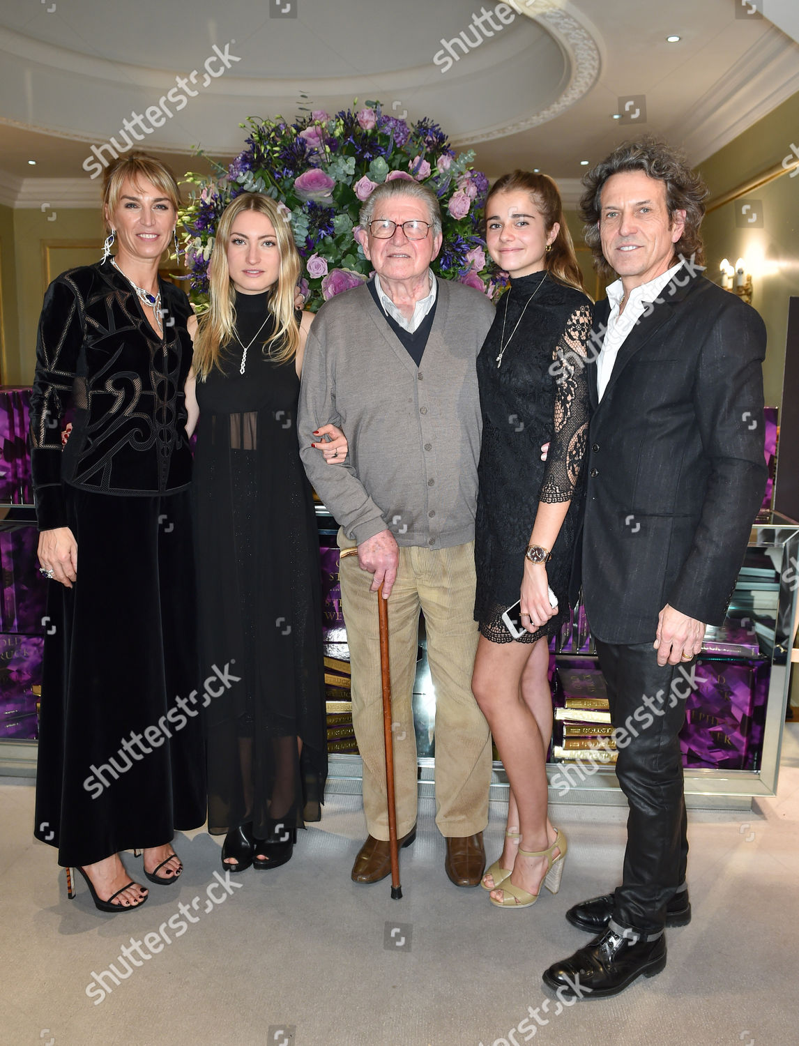 Assia Webster Amy Webster Thomas Webster Editorial Stock Photo - Stock ...