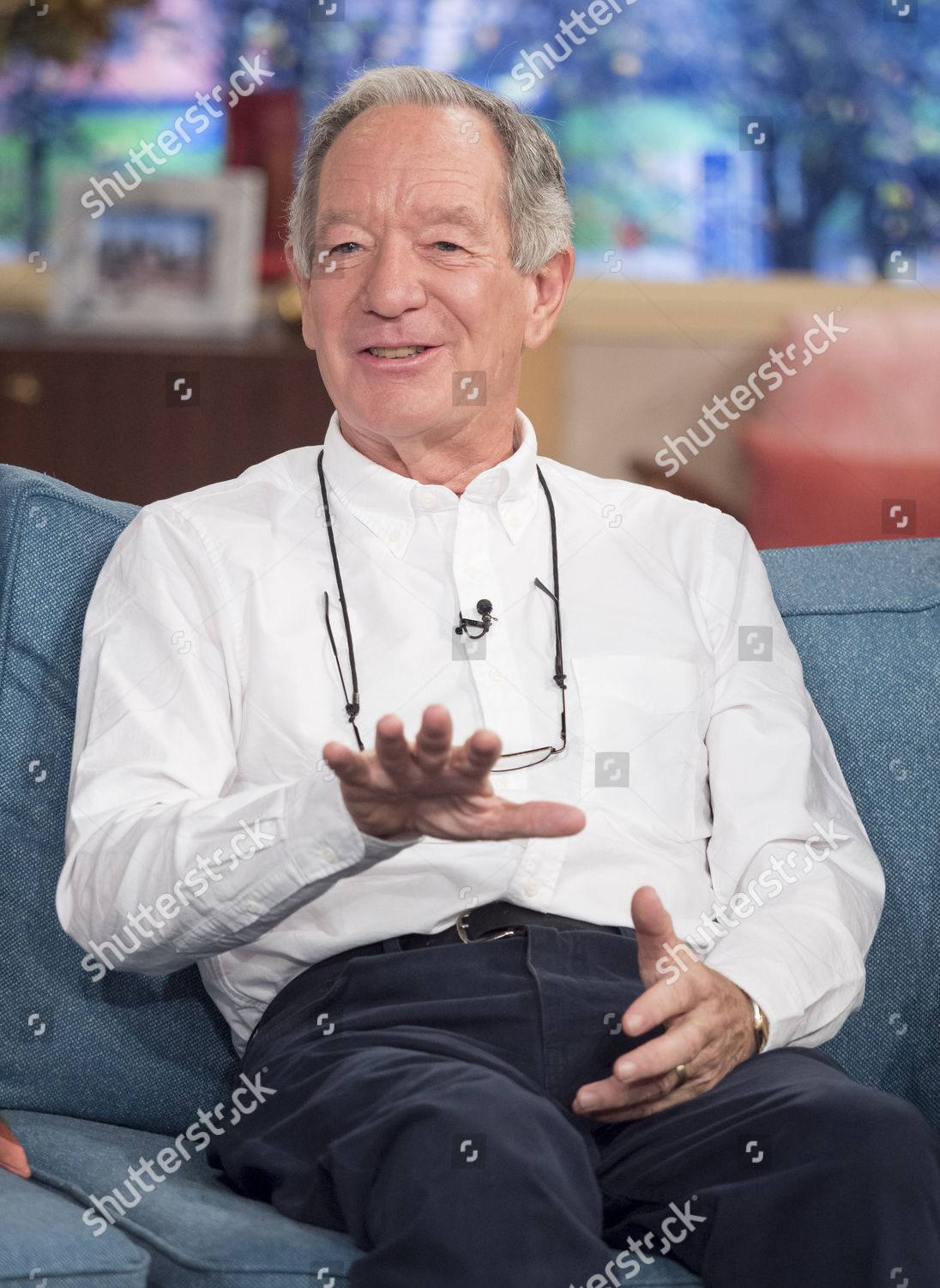 Michael Buerk Editorial Stock Photo - Stock Image | Shutterstock