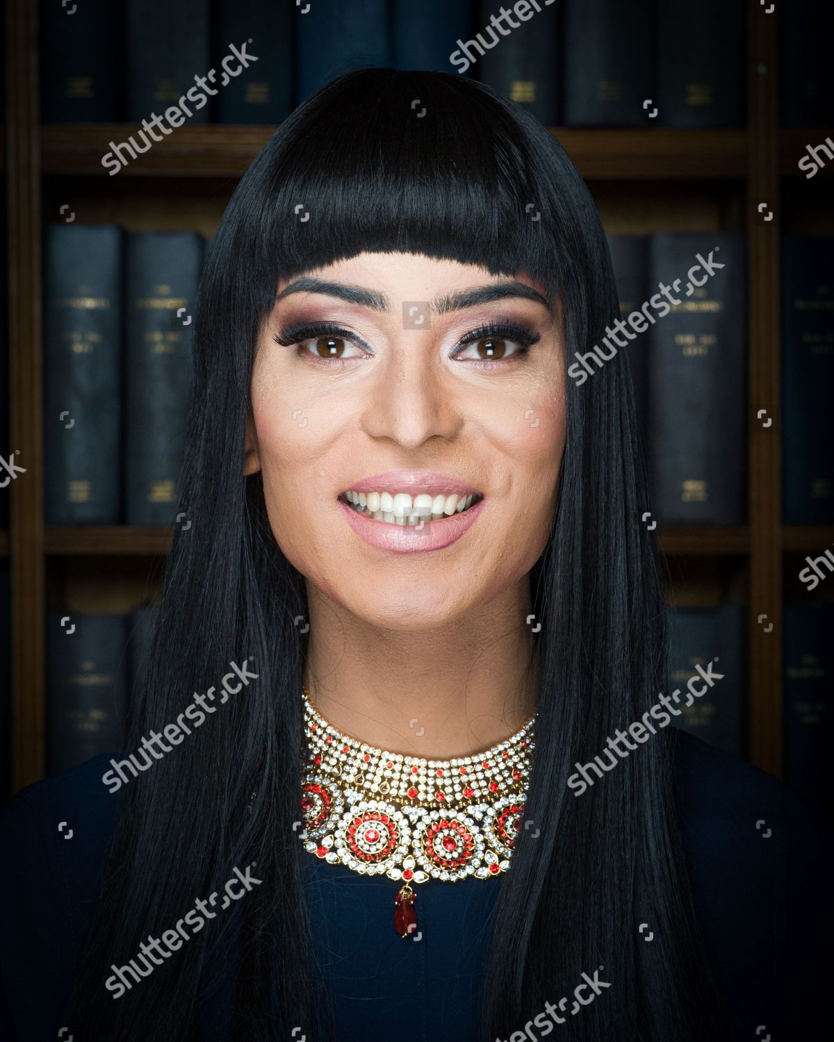 Asifa Lahore Britains First Out Muslim Editorial Stock Photo - Stock ...