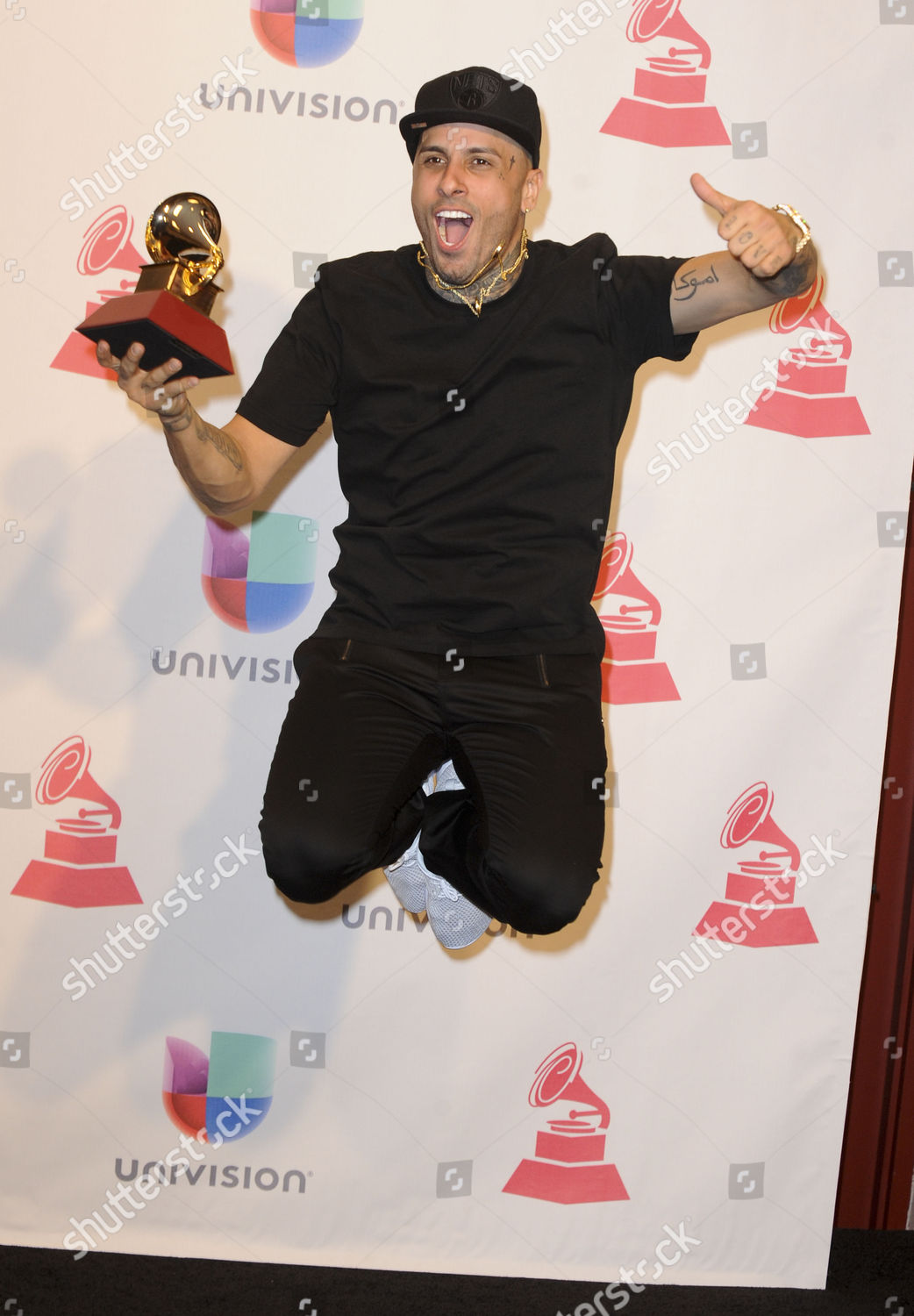 Nicky Jam Editorial Stock Photo - Stock Image | Shutterstock