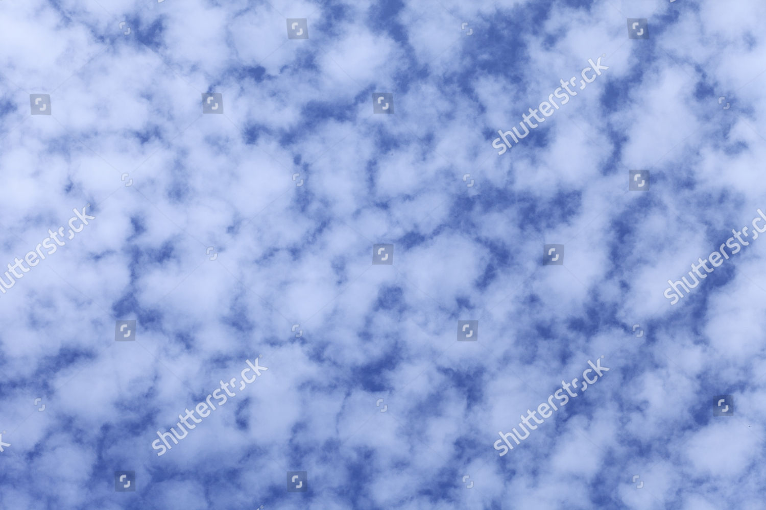 Loose Layer Clouds Stratiformis Editorial Stock Photo - Stock Image ...