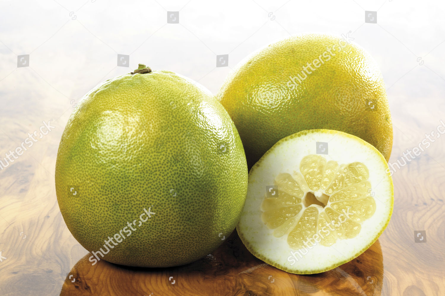 Pummelos Pomelos Editorial Stock Photo - Stock Image | Shutterstock