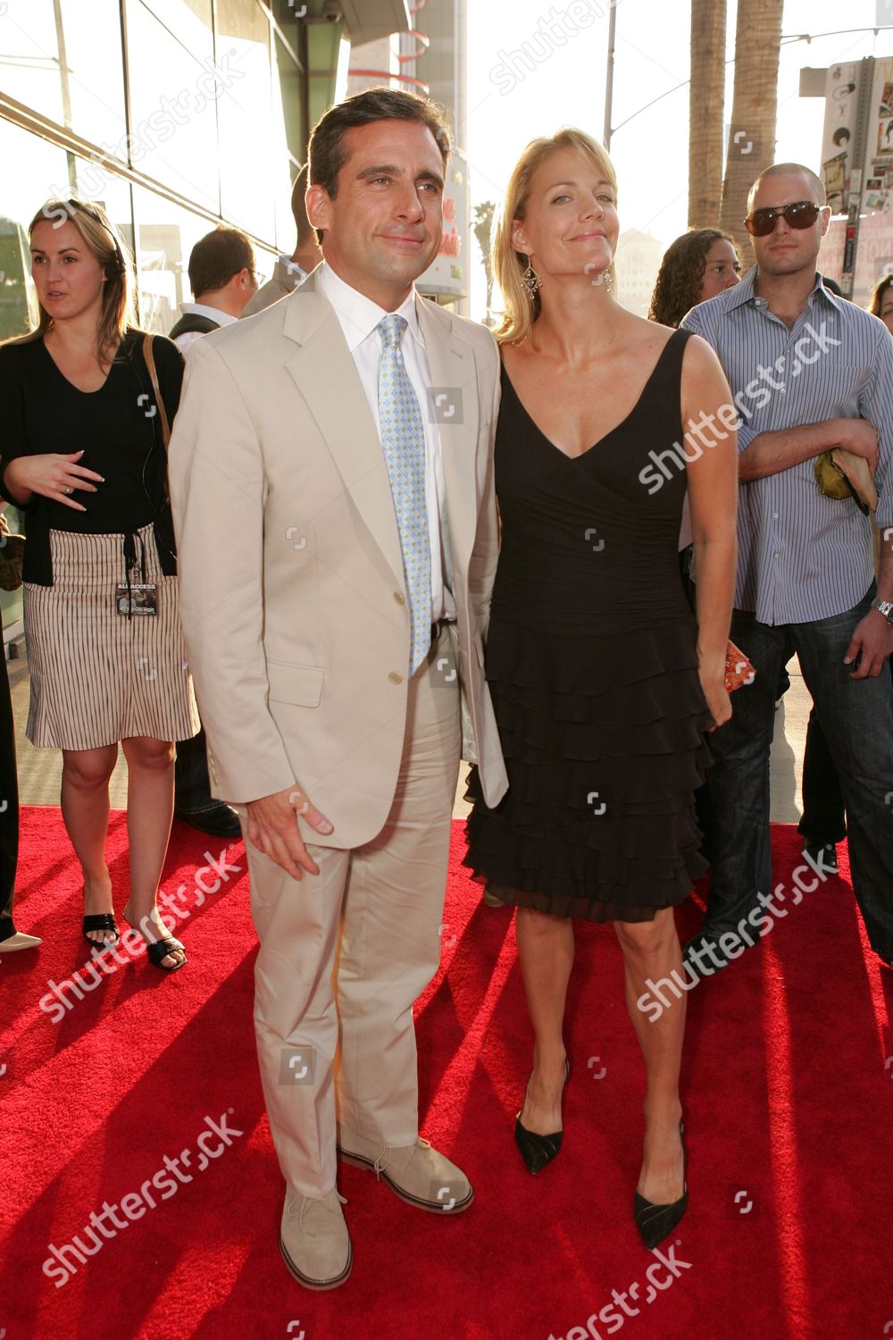Steve Carell Nancy Walls Editorial Stock Photo - Stock Image | Shutterstock