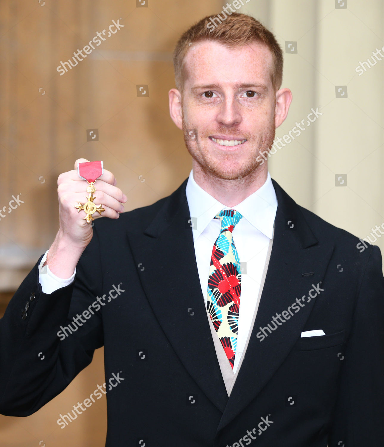 Dr Oliver Johnson Kings Sierra Leone Editorial Stock Photo - Stock ...