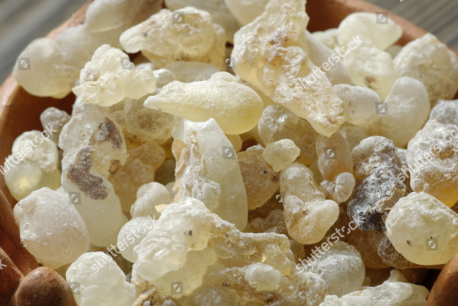 Frankincense Incense Sultanate Oman Yemen Arabia Editorial Stock Photo ...
