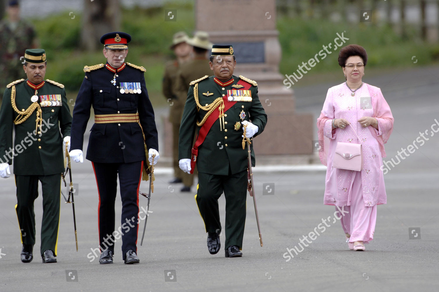 King Yang Di Pertuan Agong Tuanku Editorial Stock Photo - Stock Image ...