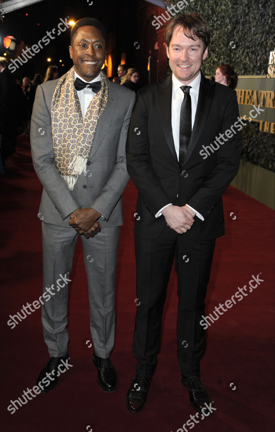 Matt Henry Killian Donnelly Editorial Stock Photo - Stock Image ...