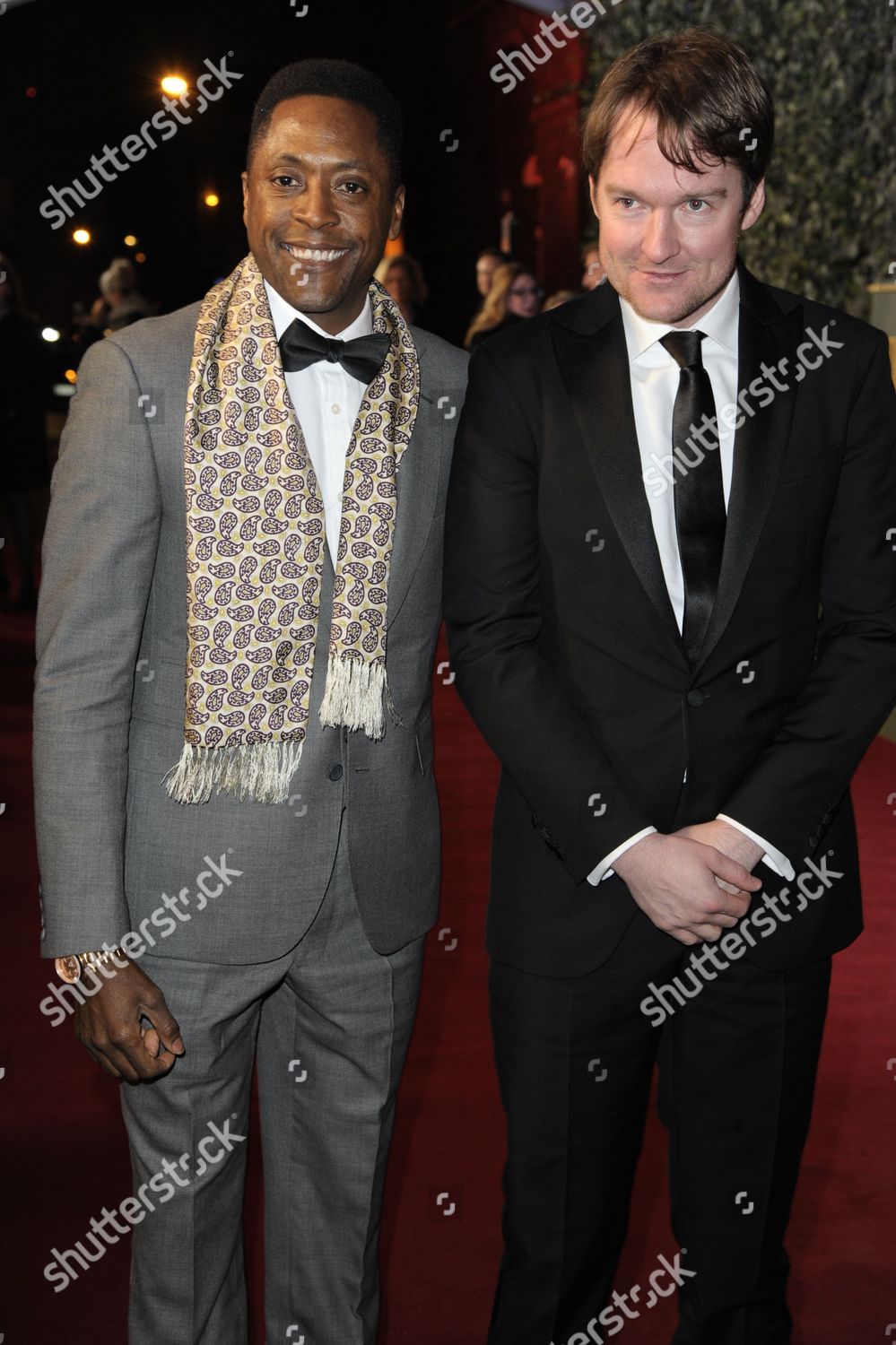 Matt Henry Killian Donnelly Editorial Stock Photo - Stock Image ...