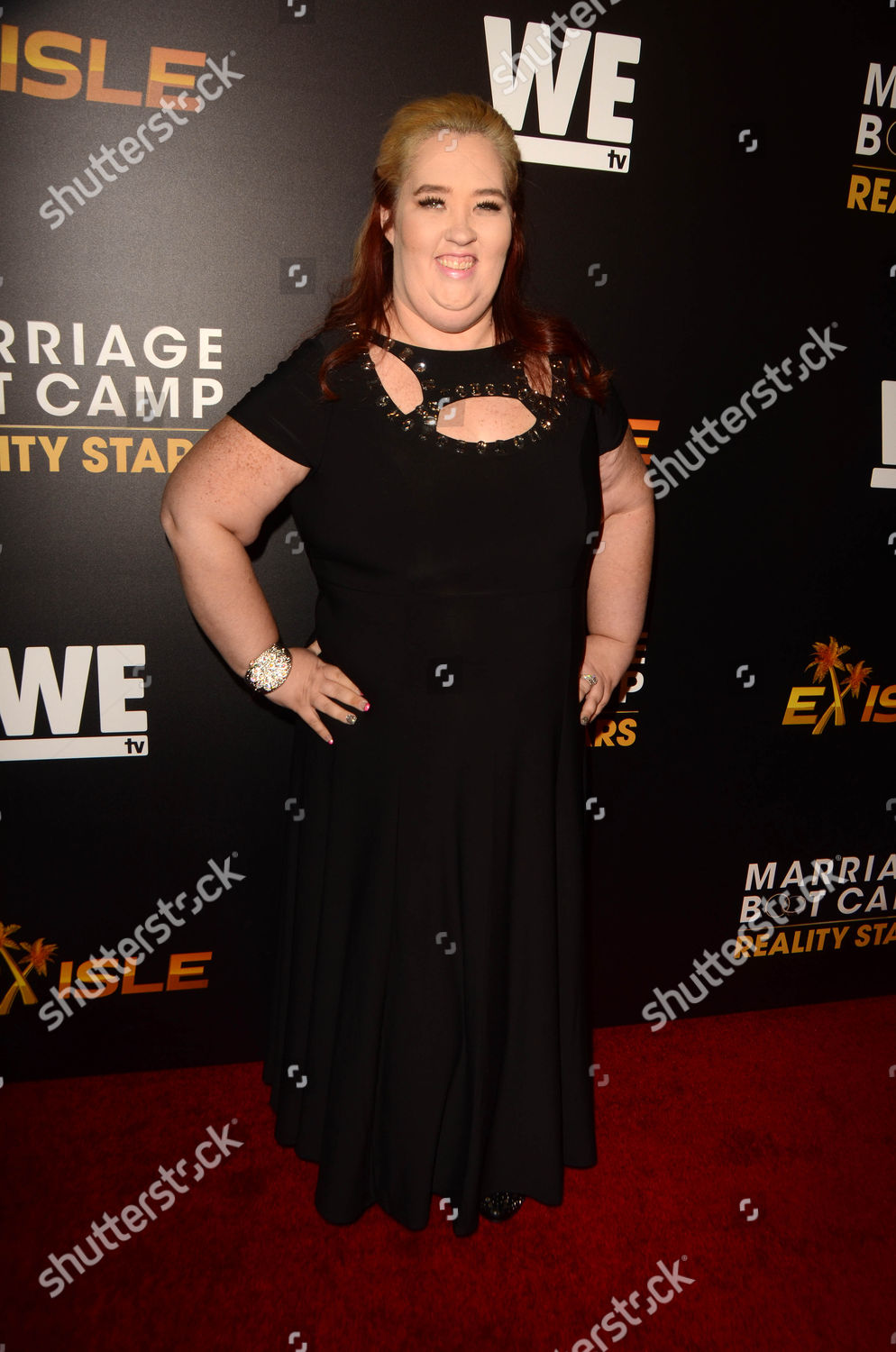 Mama June Editorial Stock Photo - Stock Image | Shutterstock