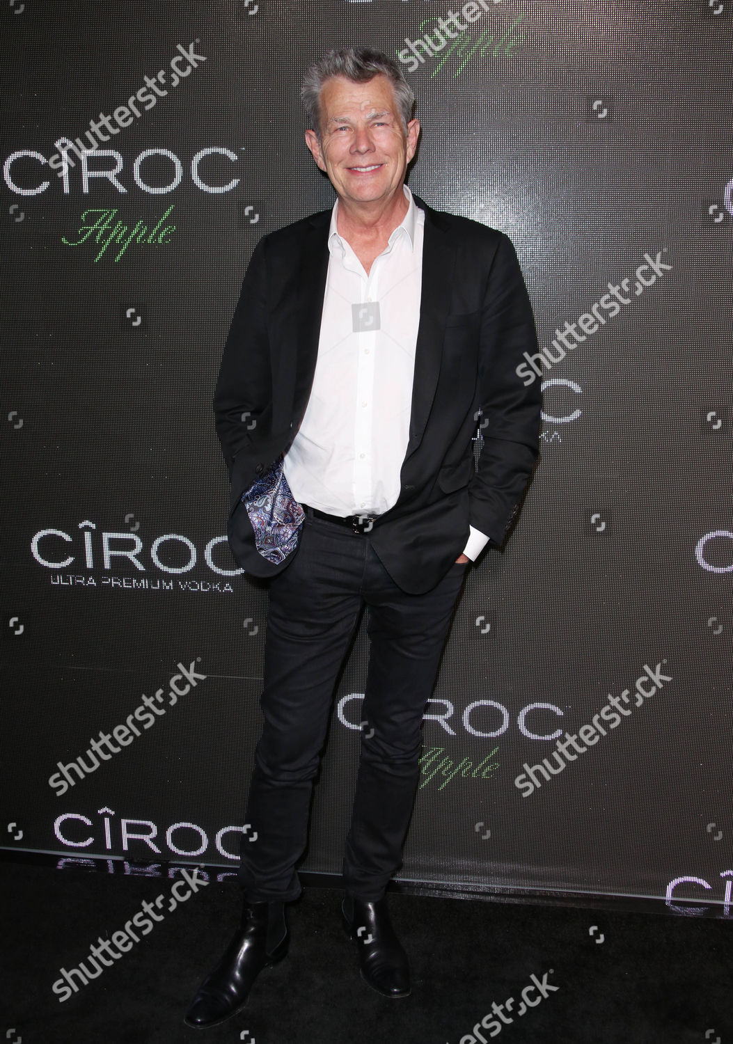 David Foster Editorial Stock Photo - Stock Image | Shutterstock