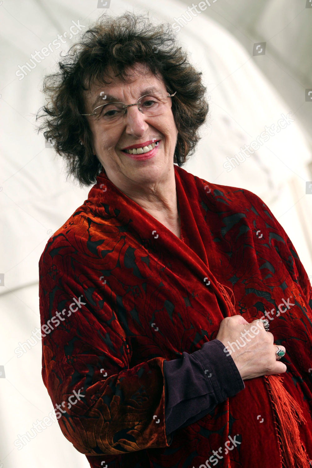 Elaine Feinstein Editorial Stock Photo - Stock Image | Shutterstock