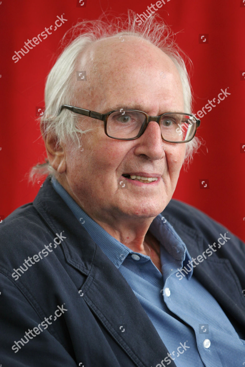Nicholas Mosley Editorial Stock Photo - Stock Image | Shutterstock