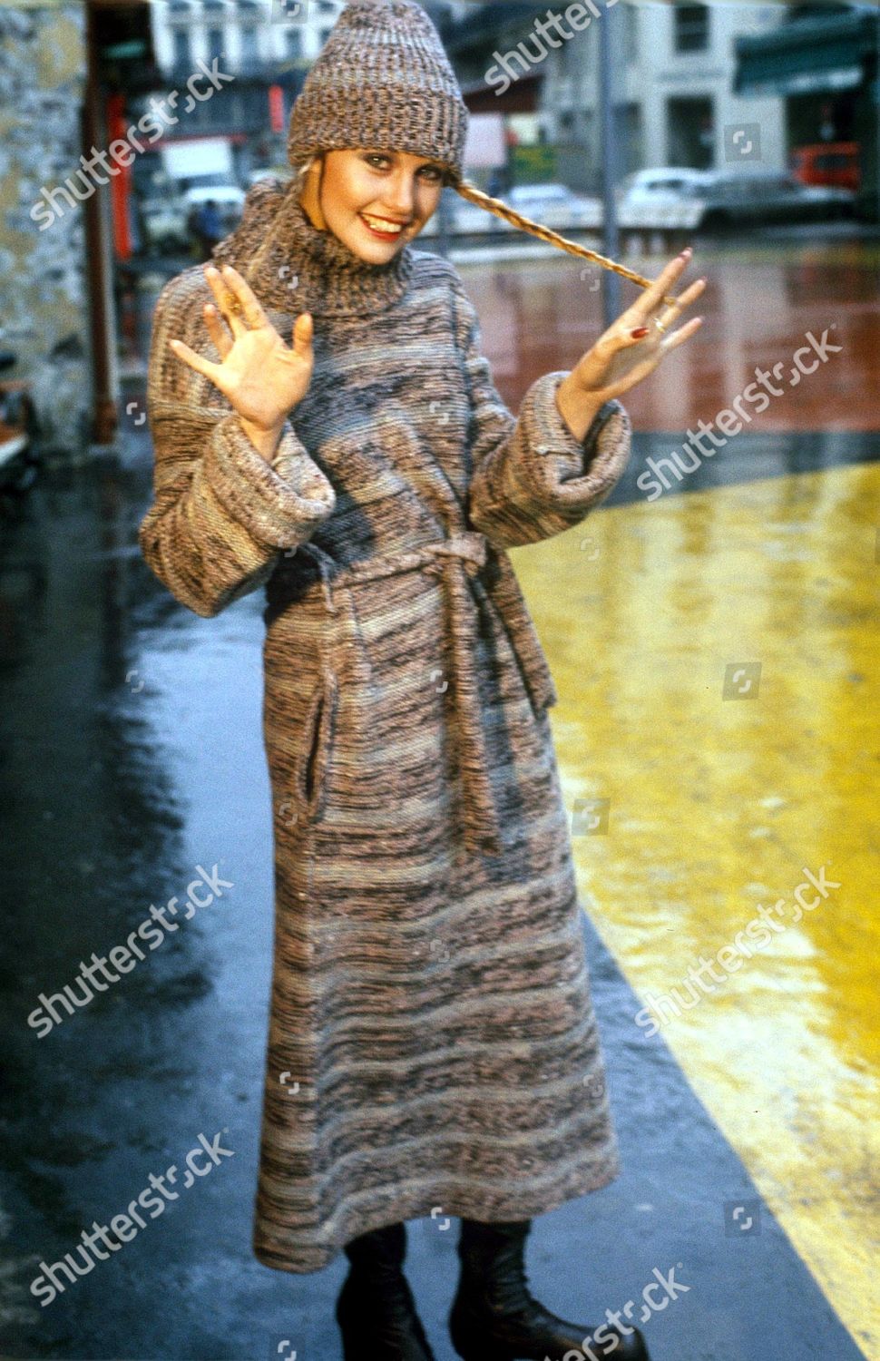 Anneline Kriel 1975 Editorial Stock Photo - Stock Image | Shutterstock