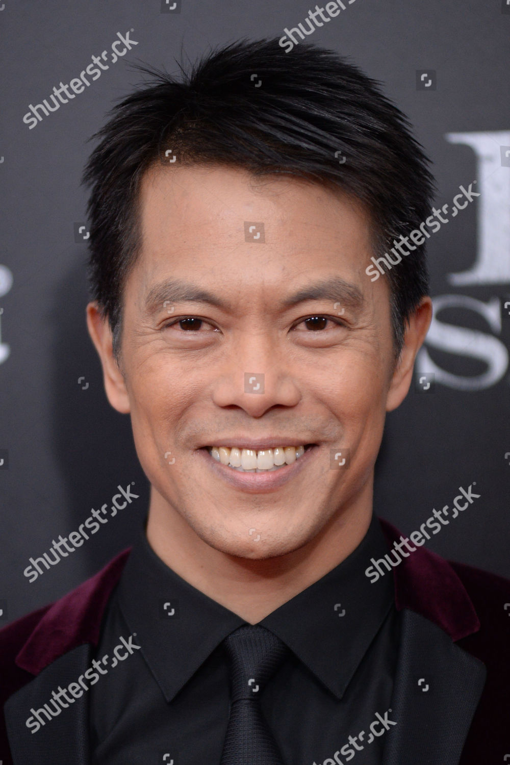 Byron Mann Editorial Stock Photo - Stock Image | Shutterstock