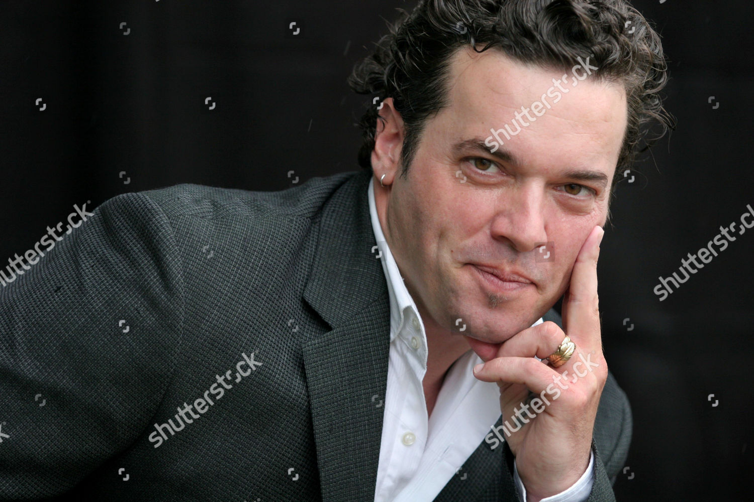 Joseph Boyden Editorial Stock Photo - Stock Image | Shutterstock