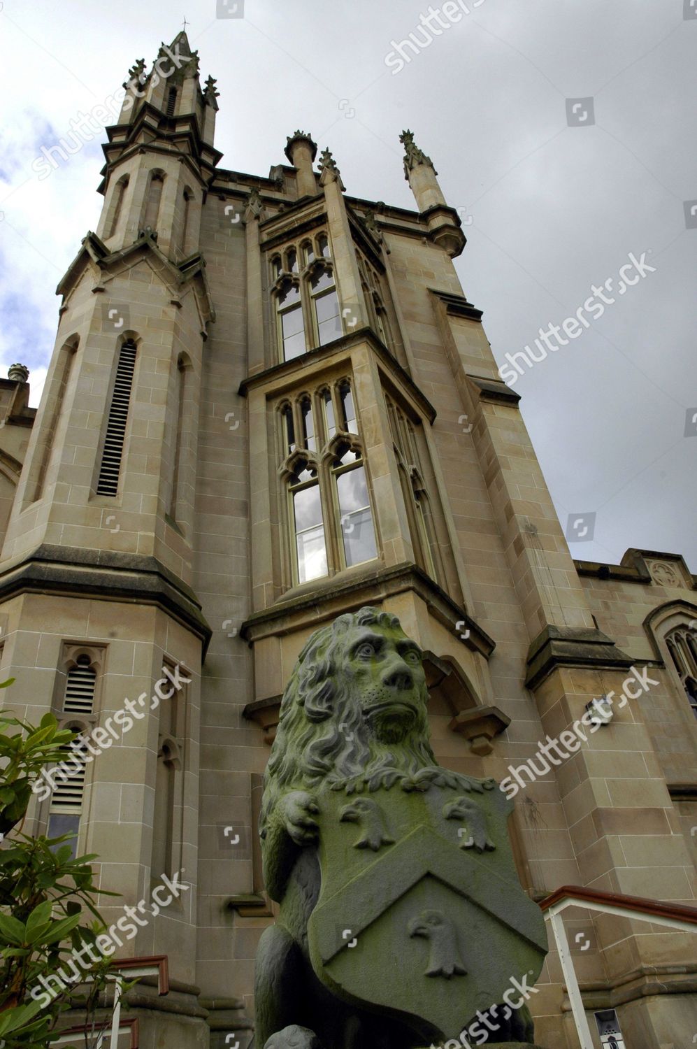 University Ulster Magee Campus Derry Northern Editorial Stock Photo ...