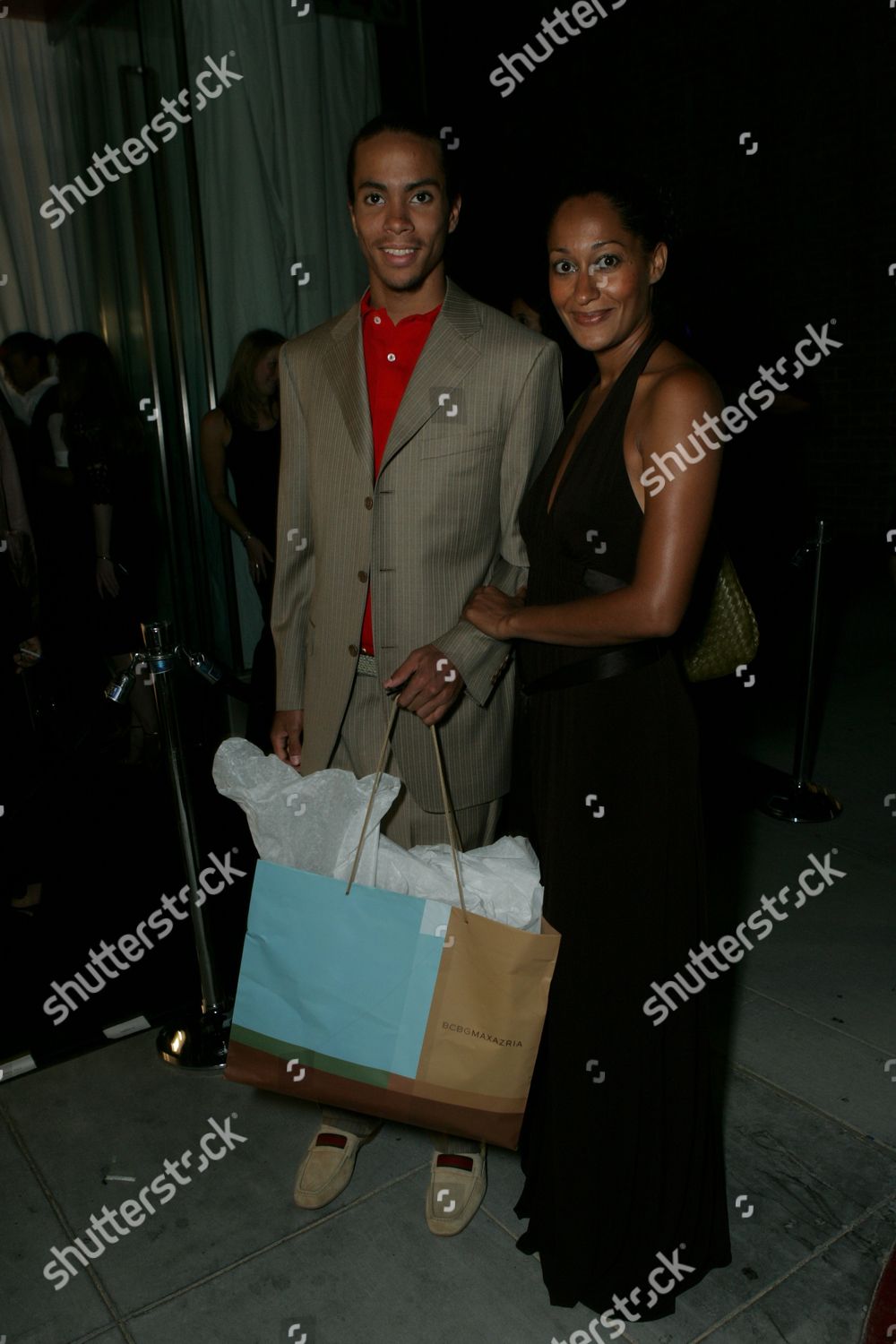 Ross Naess Tracee Ellis Ross Editorial Stock Photo - Stock Image ...
